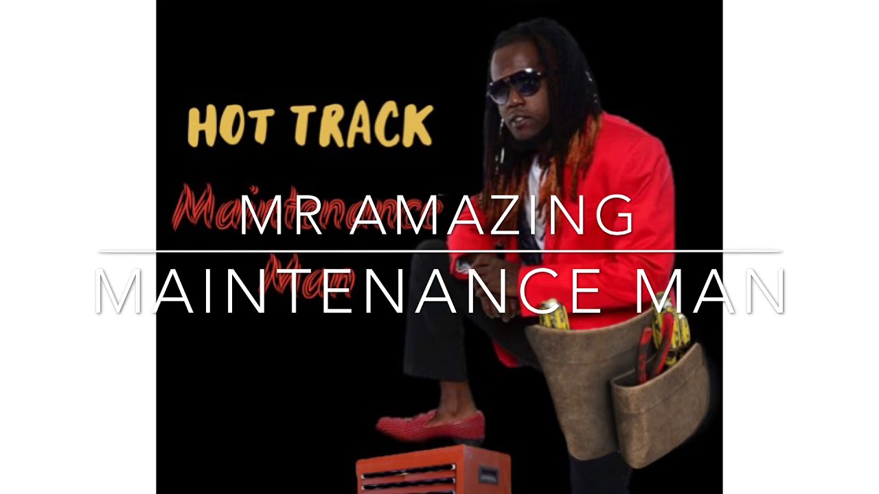 Maintenance Man - YouTube