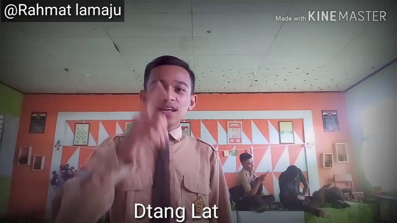 NGANA PE TANTE TPE HUGEL _ RAHMAT LAMAJU - YouTube