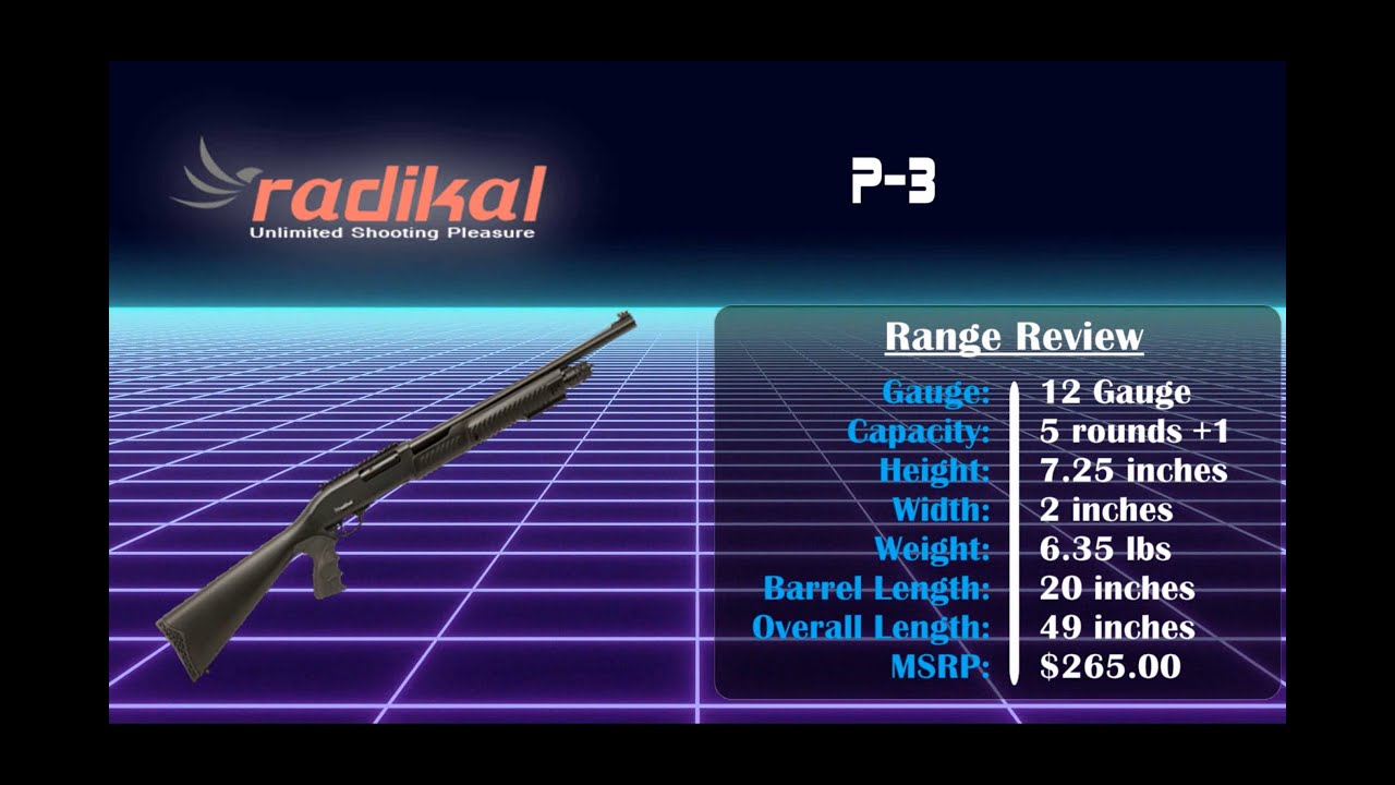 Radikal P3 Unboxing and Review - YouTube