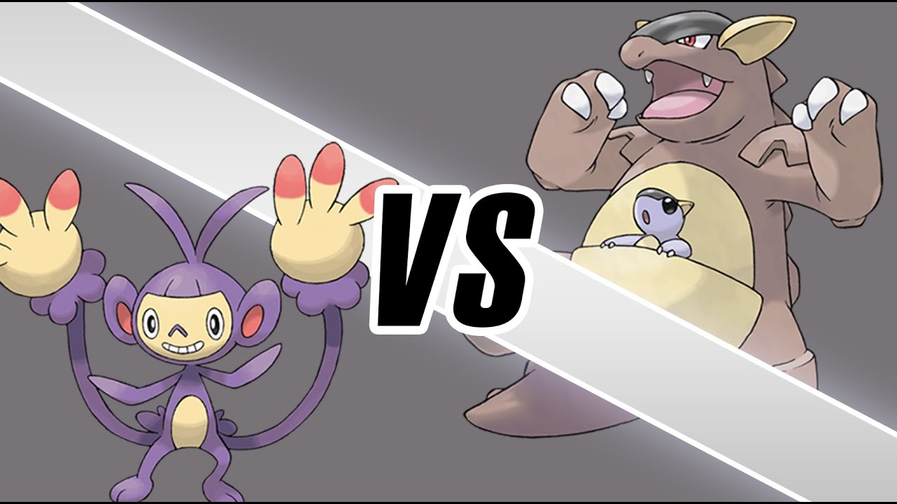 Pokemon TCG Live Gameplays: Ambipom VS Kangaskhan - YouTube