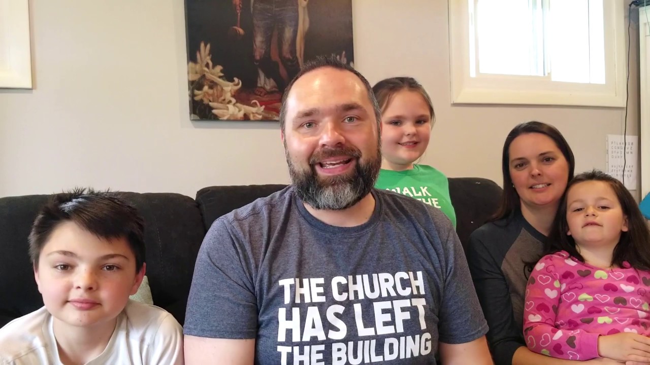 Welcome to the Family - CLC Mogadore - YouTube