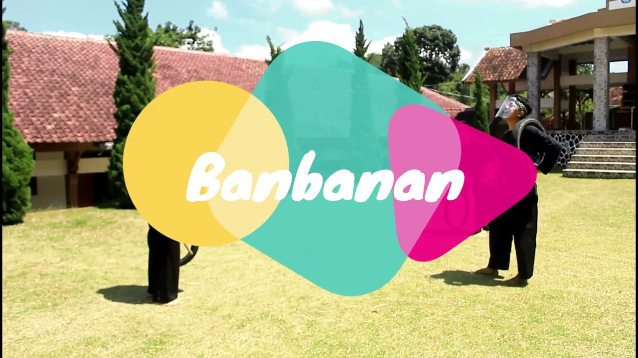 Kaulinan Tradisional BAN BANAN (SMAN 1 Jampangkulon - YouTube