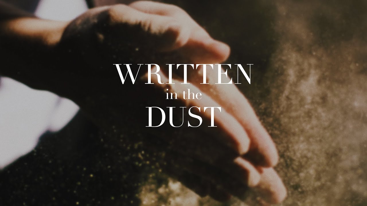 “Written in the Dust” by Brad Gray (Sermon) - YouTube