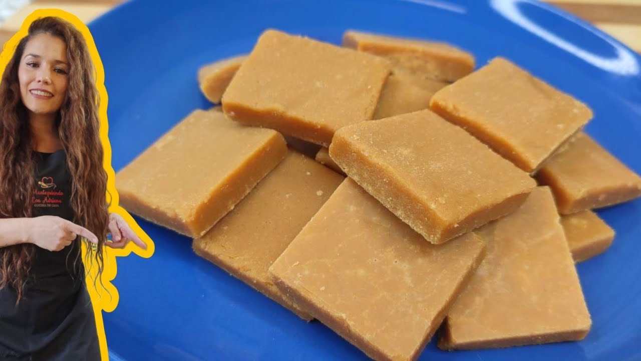 ️ CÓMO HACER PANELITAS DE LECHE/recordando nuestra infancia! - YouTube