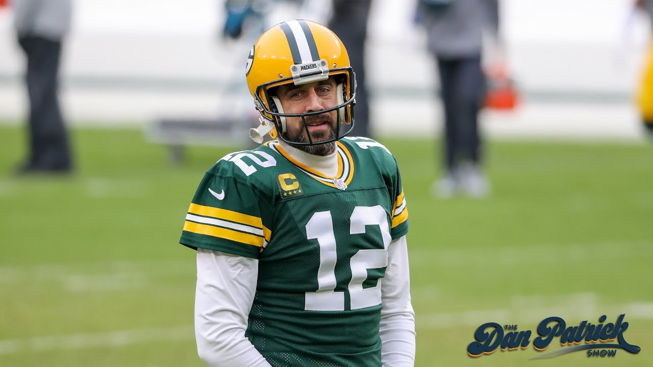 What Should The Packers Do With Aaron Rodgers? Peter King Discusses ...