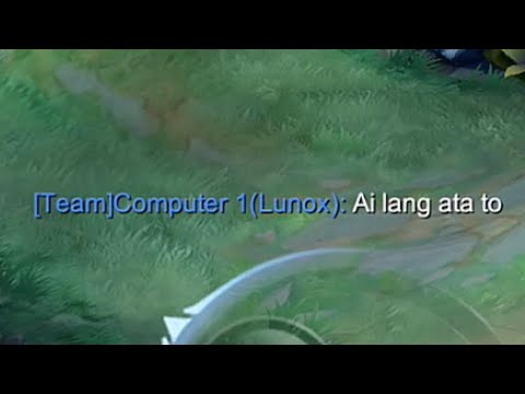 Ai lang ata to!! LAYLA GAMEPLAY-MLBB - YouTube