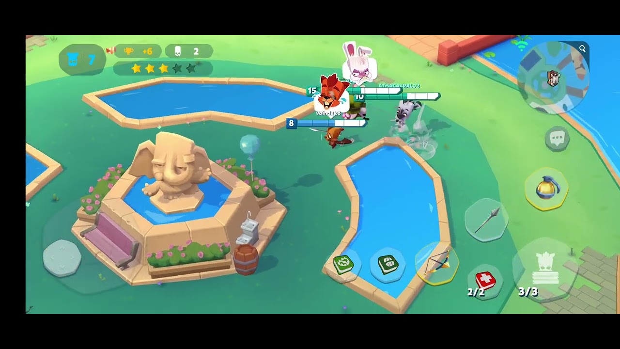 апаем десятую лигу играя за бэтси - YouTube