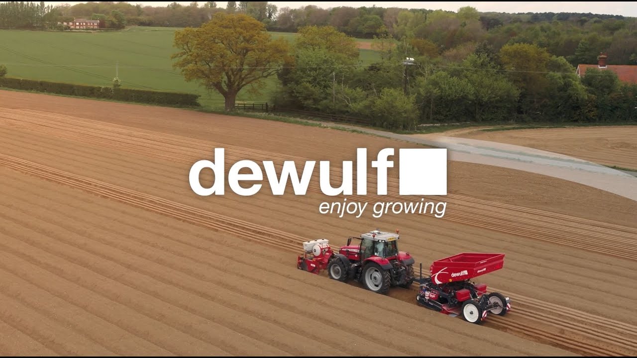 Dewulf Structural 30 walk-around video - YouTube