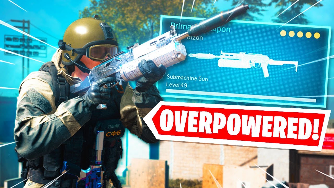 the BEST AGGRESSIVE CLASS SETUP in Modern Warfare! - YouTube