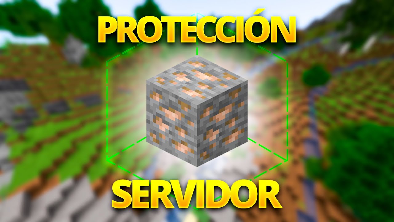 🛑QUE NO GRIFEEN TU SERVIDOR - Plugin de protección (Protection Stones ...