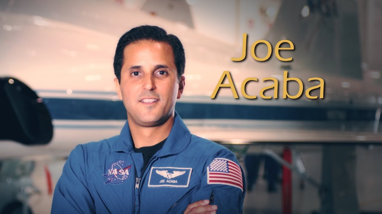 Astronaut Moments with NASA astronaut Joe Acaba - YouTube