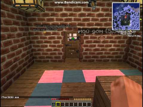 Багоюзер Zack на DCraft^e