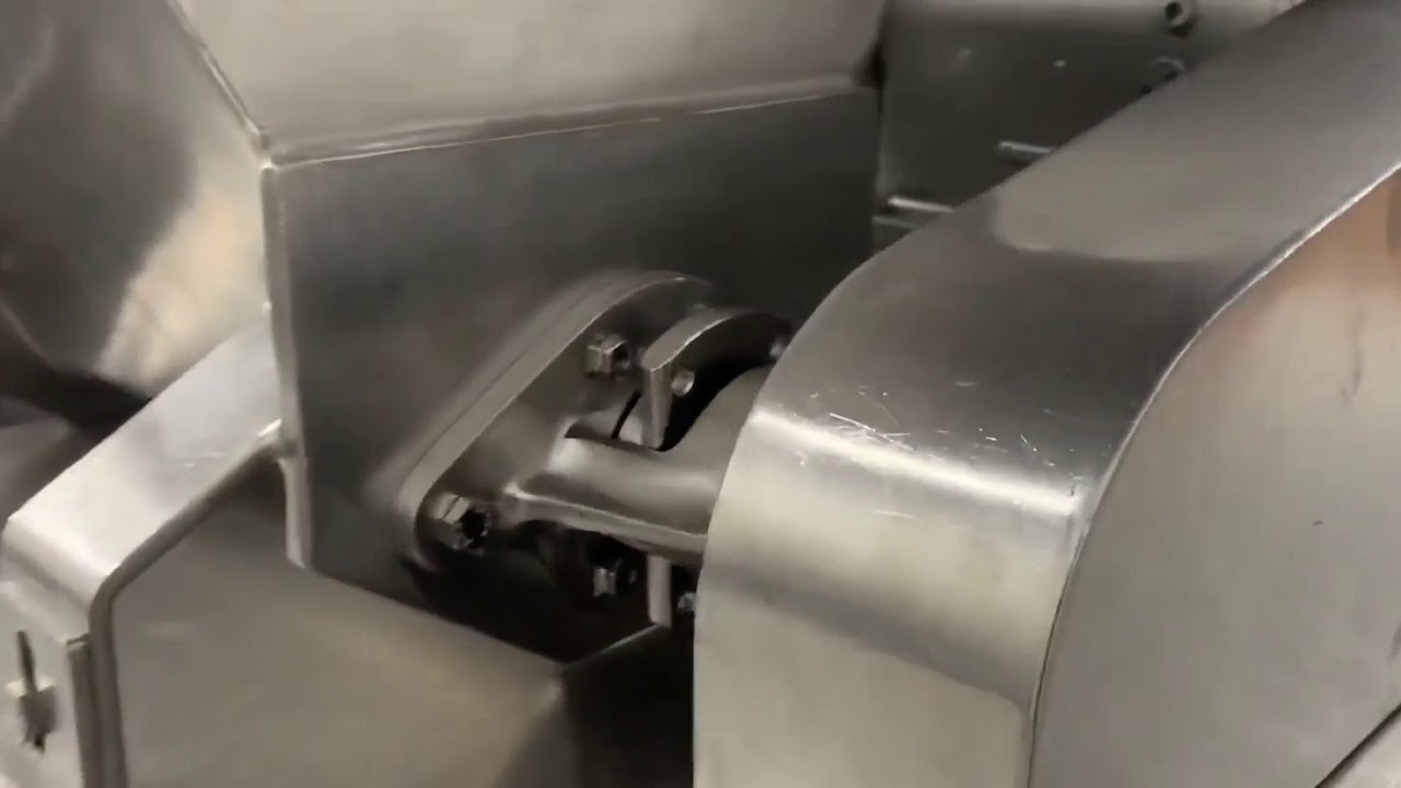 BID ON EQUIPMENT Item: 372604 - FITZPATRICK DAS06 Auger Feed Fitzmill ...