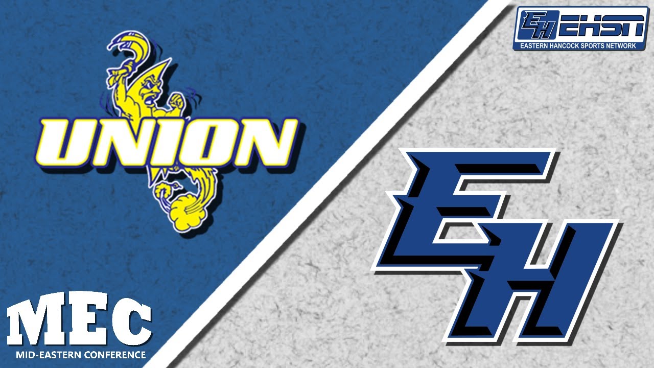 JV/Varsity Volleyball - Eastern Hancock vs Union (Modoc) - 09/05/2023 ...