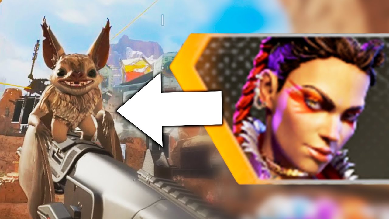 Every Legend Has This RARE Animation! - YouTube