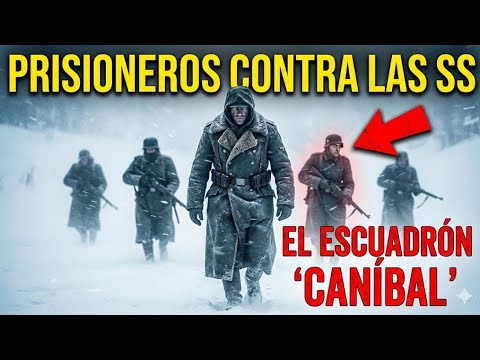 PRISIONEROS CONTRA LA SS: El Escuadrón “Caníbal” Que No Hizo ...