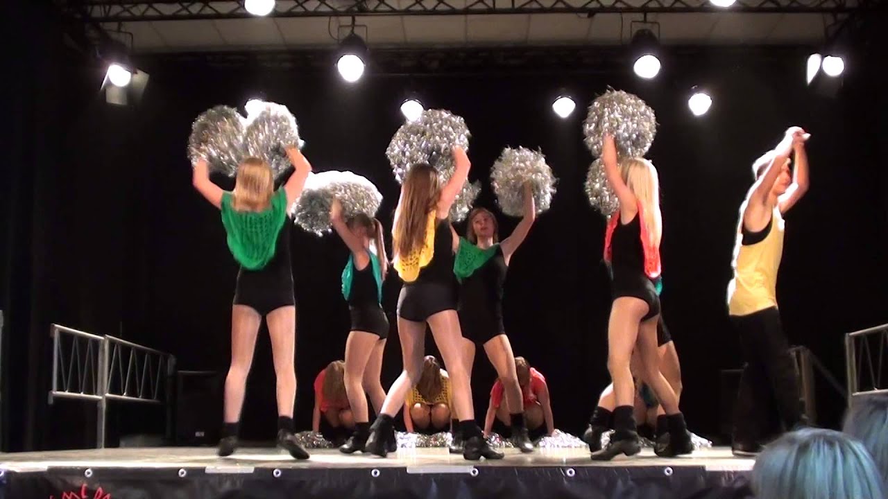 Extreme Dance - Opendeurdag september 2014 - ED & DD - WK-mix - YouTube