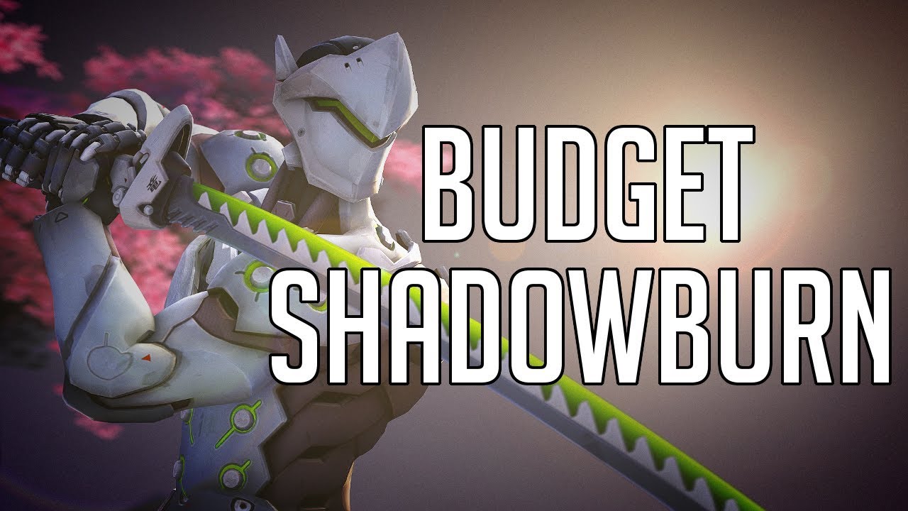Budget ShaDowBurn - Surprisingly Effective? - YouTube
