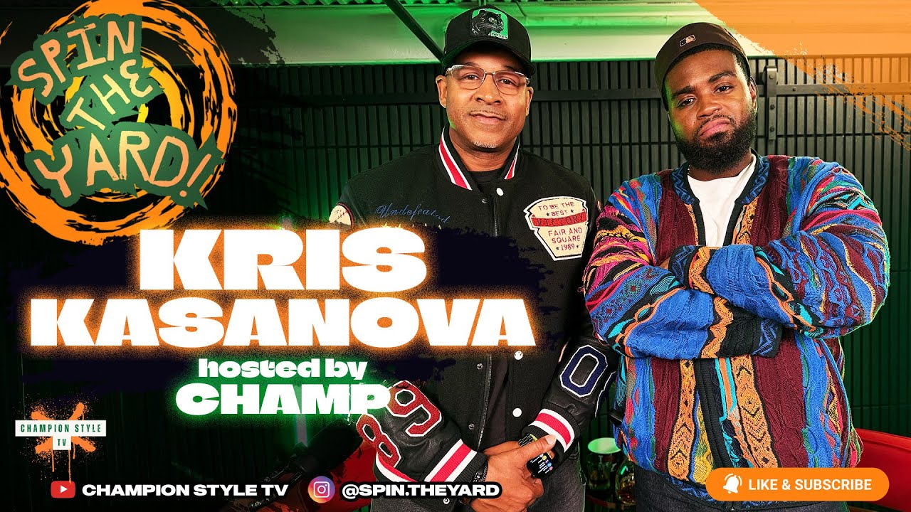 PT.1 KAS TALKS T.D.E, ROC NATION DEAL, 6ix9ine, TRIFE DREW, & THE ...