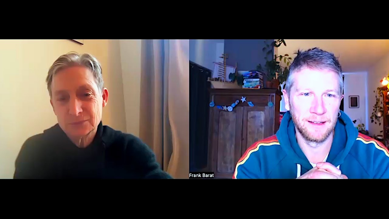 JUDITH BUTLER : Grief, rage and the demand for justice go together. # ...