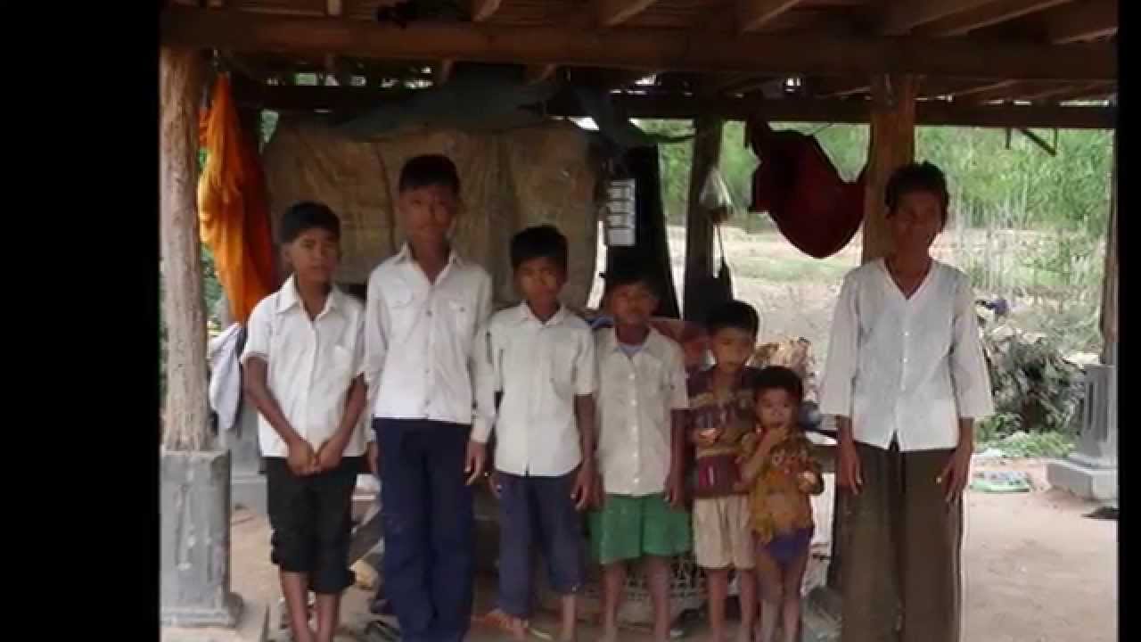 Stichting Pharus Aids en wezen film - YouTube