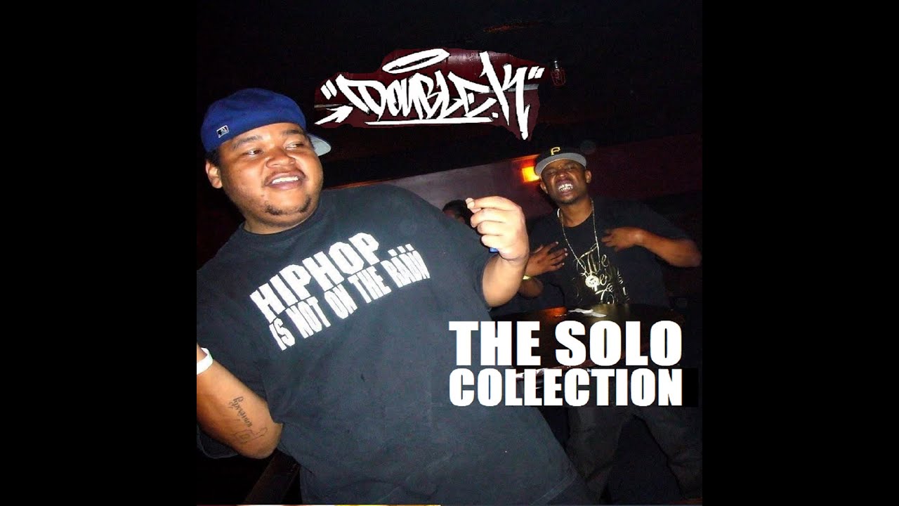 Double K - The Double K aka LA Mike Solo Collection - HipHop Philosophy ...