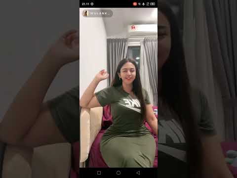 live janda wulan semok mengoda
