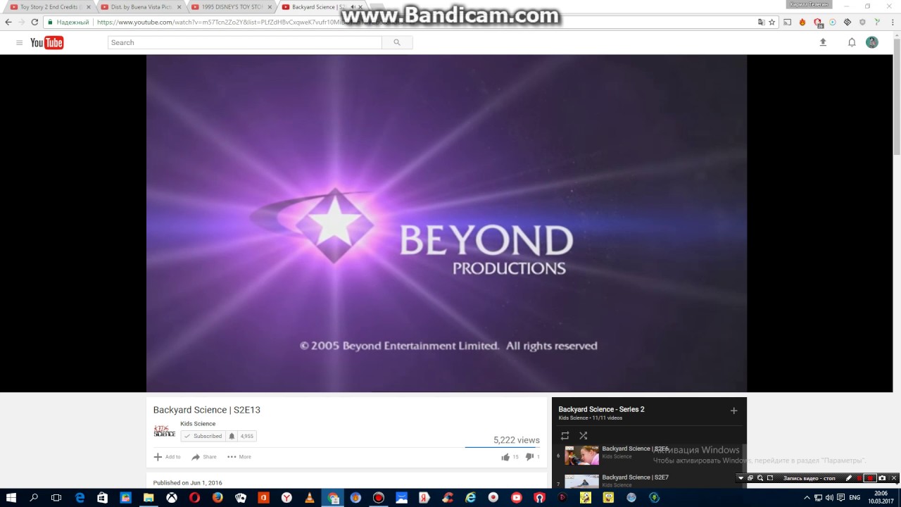 Beyond Productions - YouTube