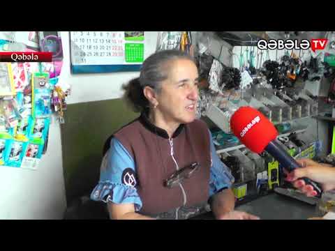 Xanım üçün qeyri-adi sahə#xanım#Qəbələ#video#avtomobil#satıcı#qəbələtv#mağaza#təcrübə#jurnalist#sahə