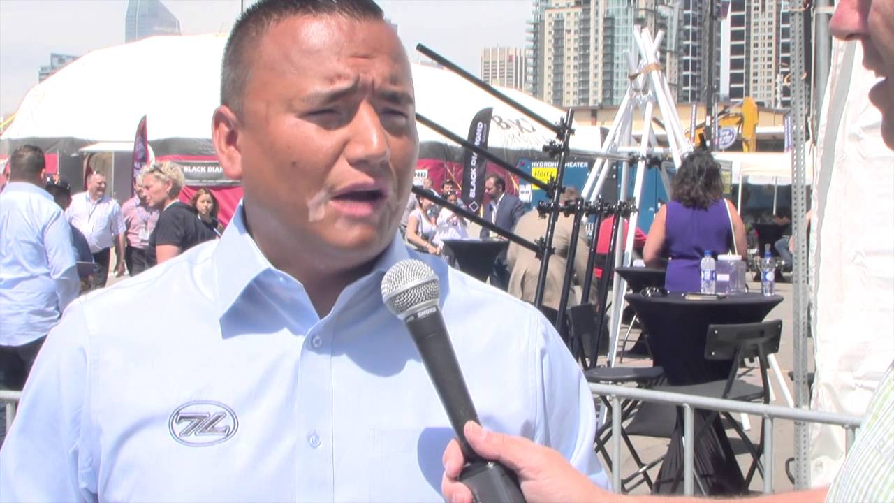 Mark Larocque 7 Lakes Oilfield Services - YouTube