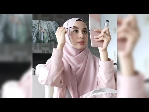 Laudya Cynthia Bella Make Up Natural Ala Kekinian