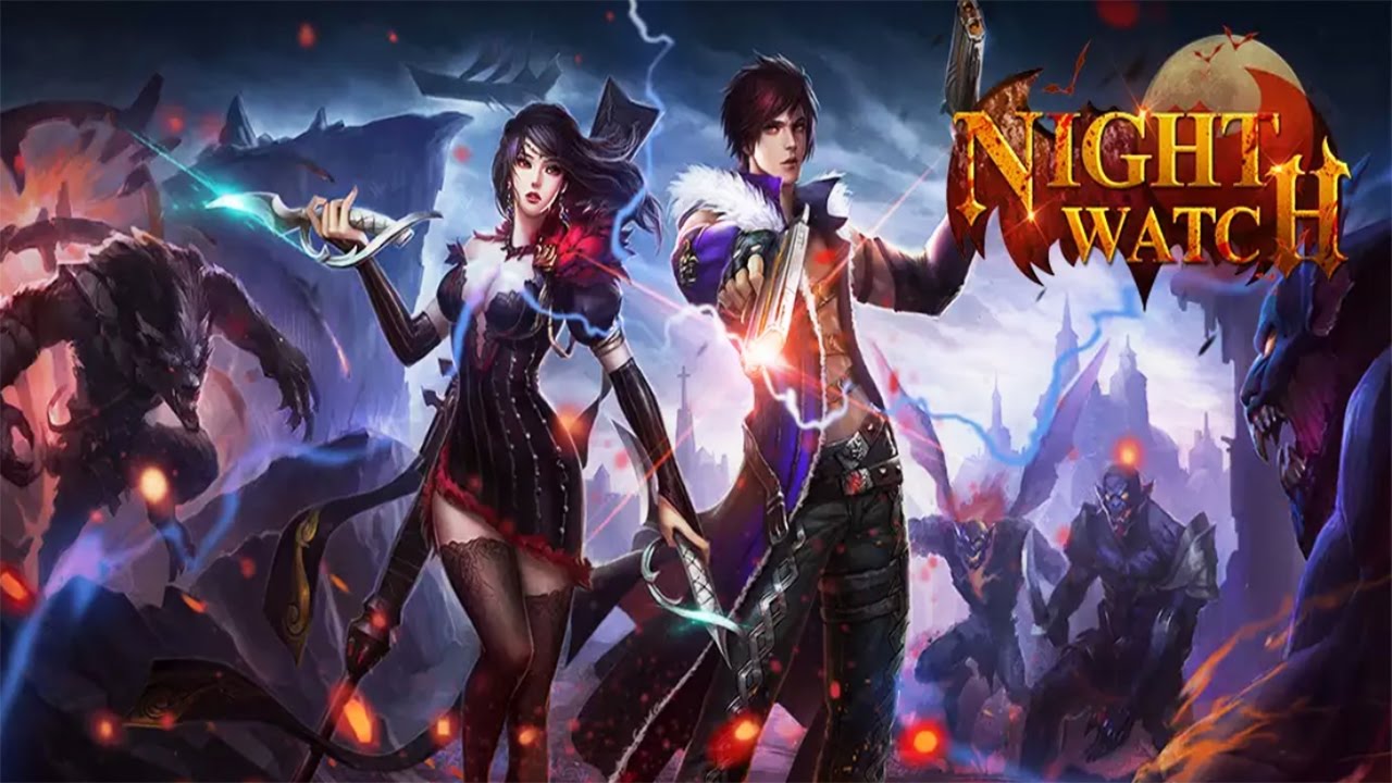 Night Watch 3D SRPG Android Gameplay (HD) - YouTube