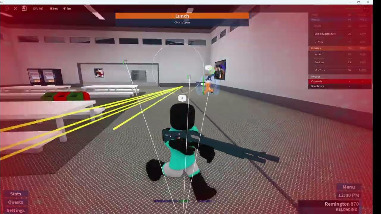 #1 UNIVERSAL ROBLOX AIMBOT SCRIPT IN (RIVALS) (ALL GAMES) (THIRD AND ...