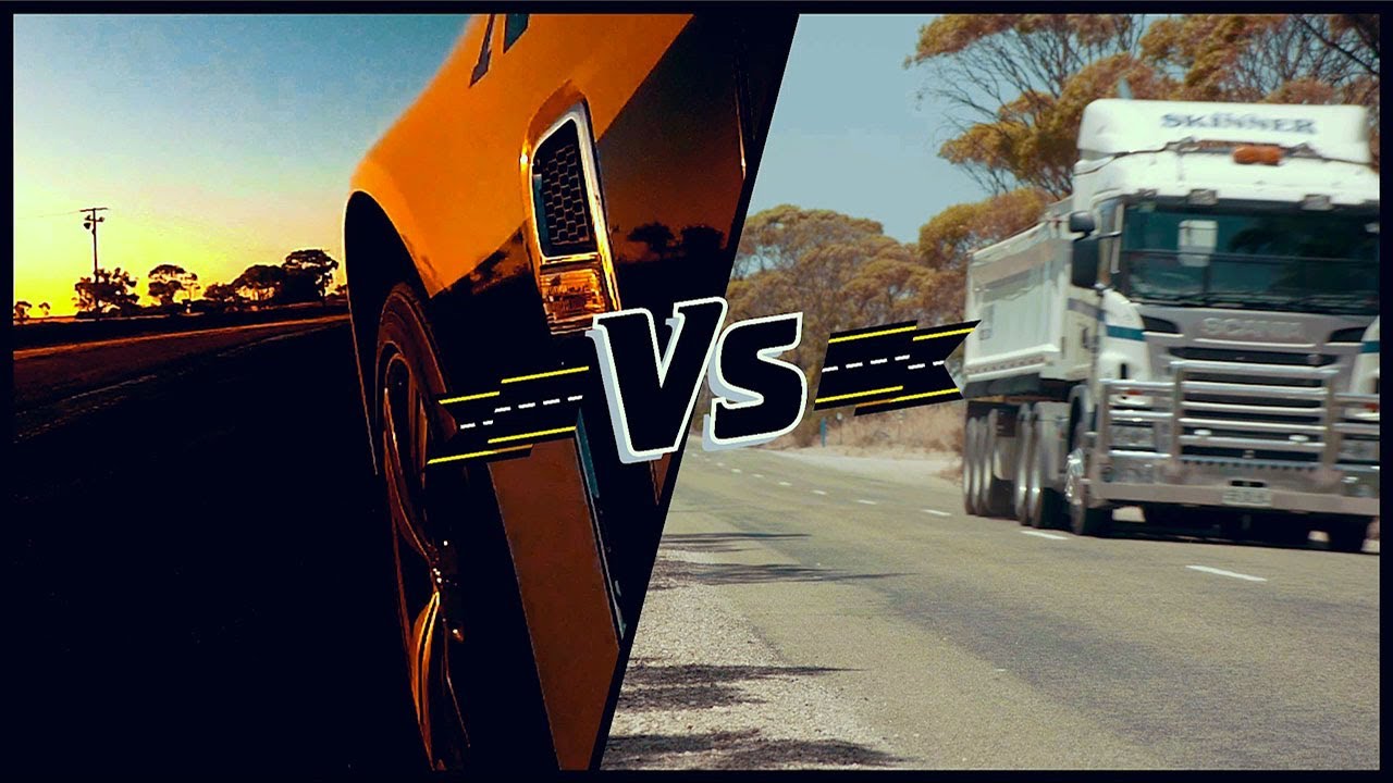 RAA Rural Road Challenge - YouTube