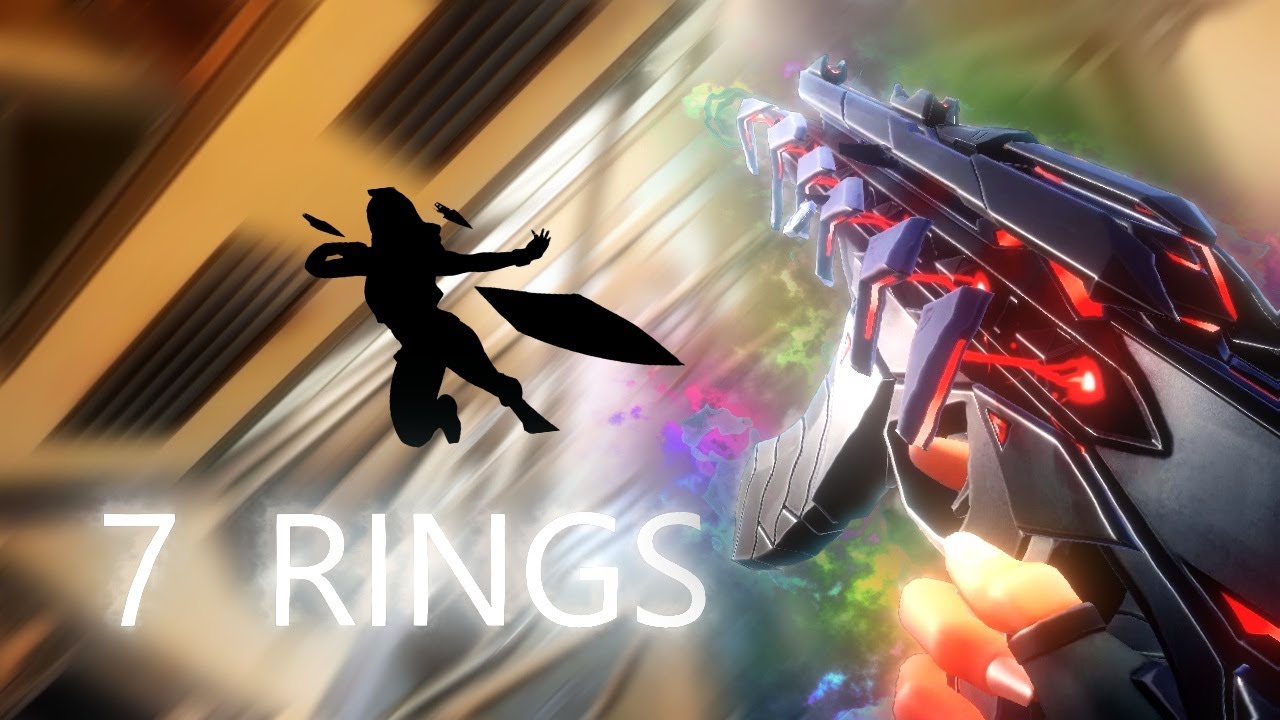 7 Rings (Valorant montage) - YouTube