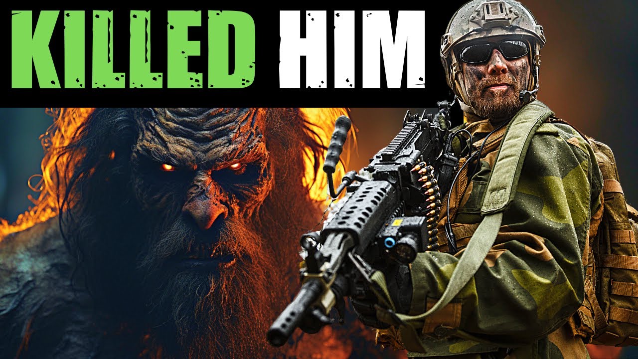 Navy SEALS FINALLY REVEAL What They KILLED In UNITED STATES (31 TRUE ...