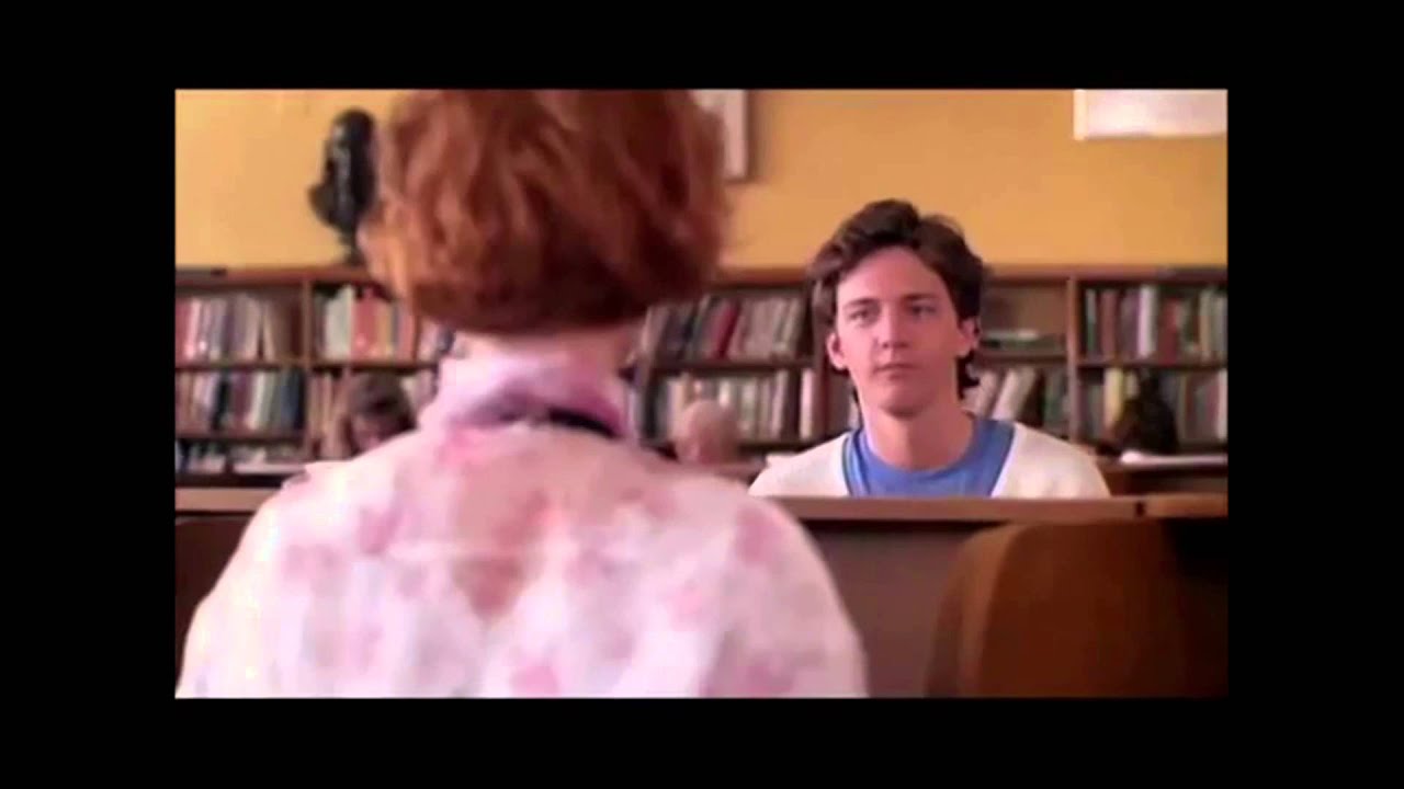 Pretty in Pink Remake "Computer Scene" - YouTube