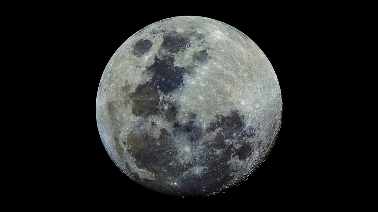 Tutorial: Maan fotografie stacking - YouTube