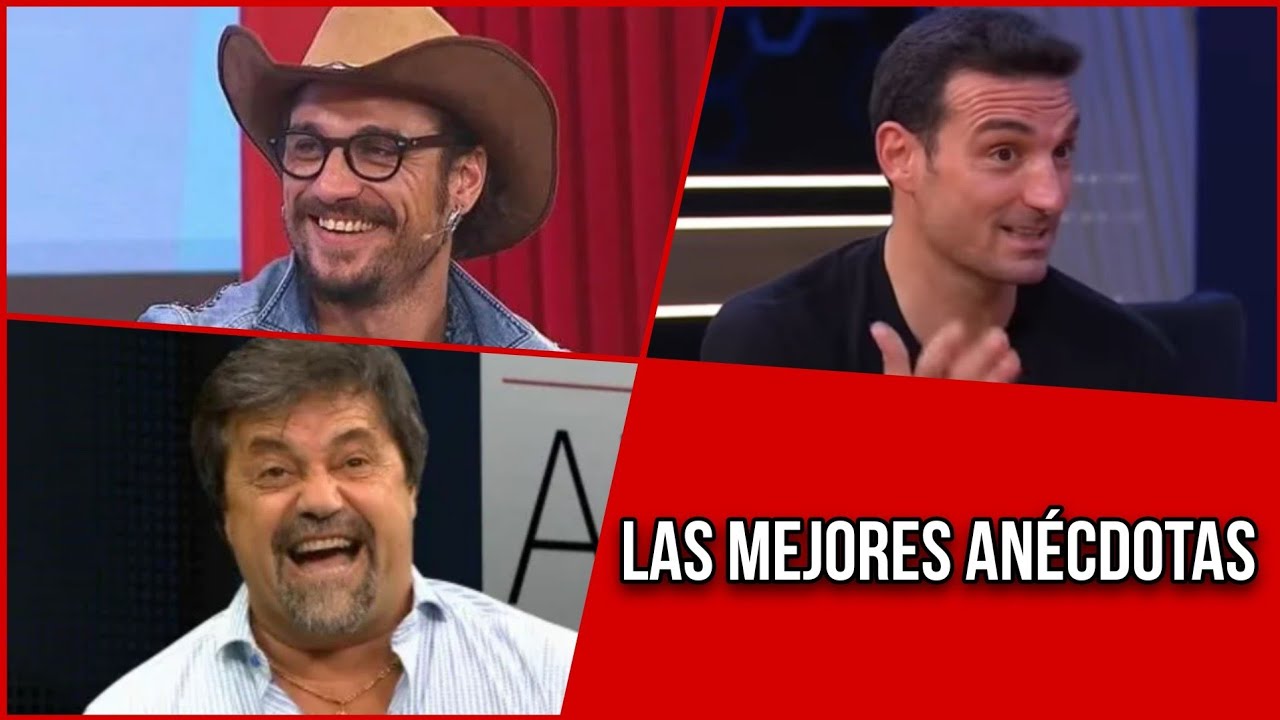 Las Mejores Anécdotas De Jugadores Y Dts Argentinos Parte 1 Youtube