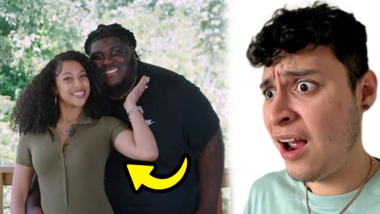 "Mixed Weight Couple" Share Their Struggles(Truly Love Don't Judge ...