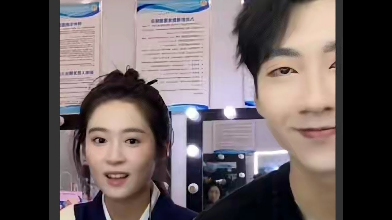 Zhai Yiying & Zhang Yuntao - 翟一莹 & 张韫韬 | Ancient Costume Screen Recording Playback - 古装 录屏回放 ...