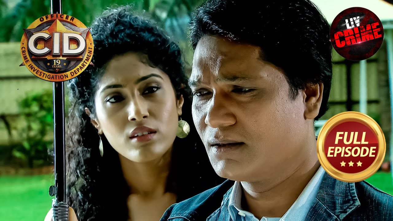 Officer Abhijeet और Tarika फंस गए एक मुश्किल घड़ी में | CID | Crime ...