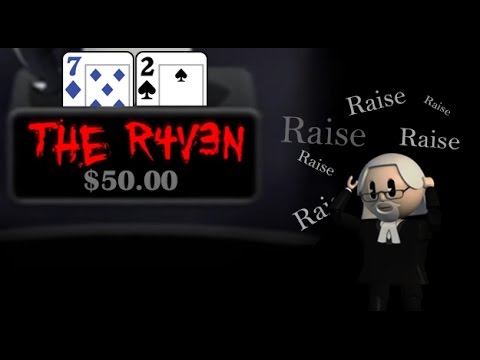 The R4v3n: A Poe & Poker Poem - YouTube