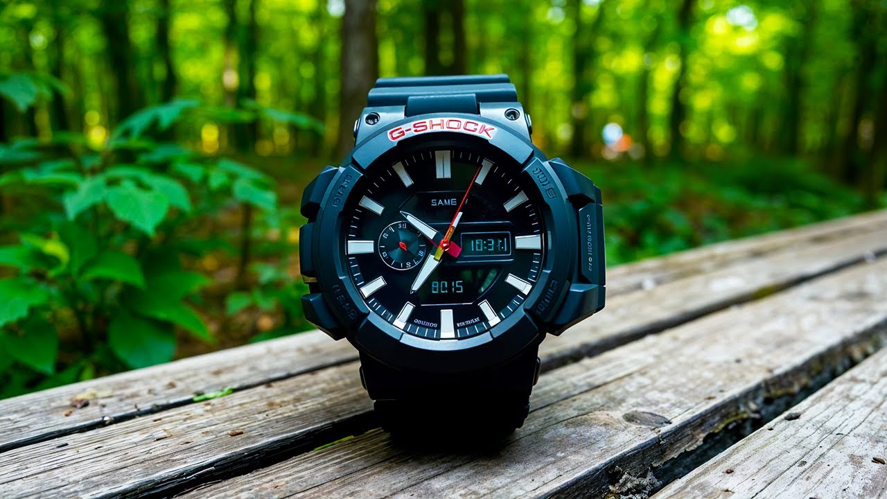 Top 10 Best G-Shock Watches of 2025 - YouTube