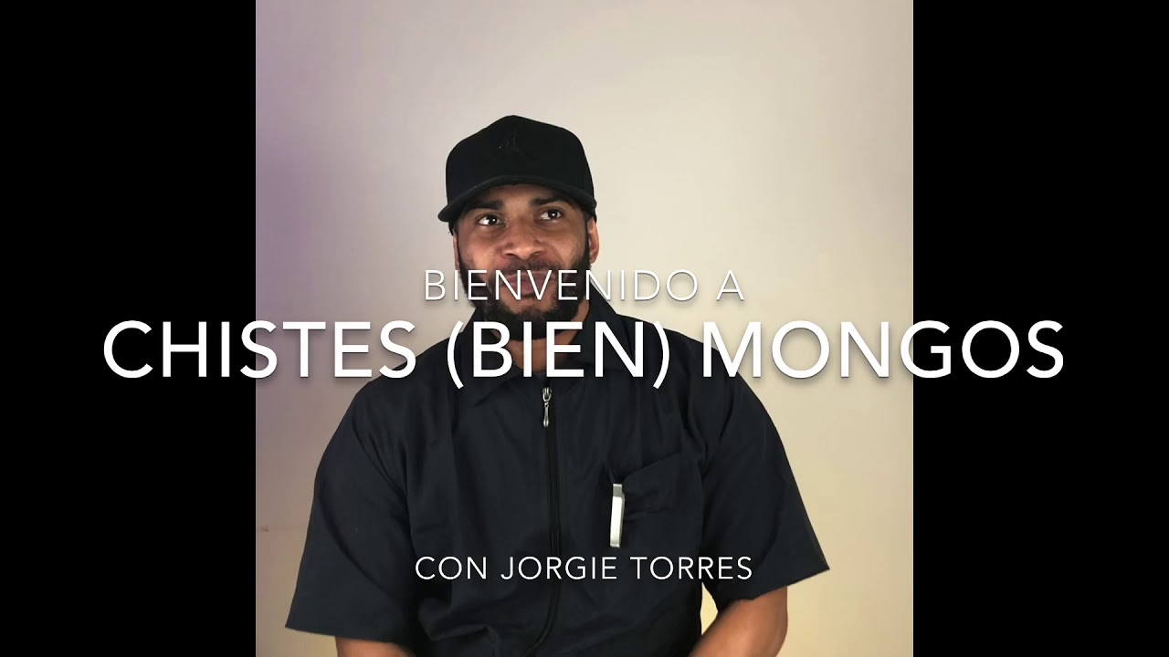 Chistes (Bien) Mongo - YouTube