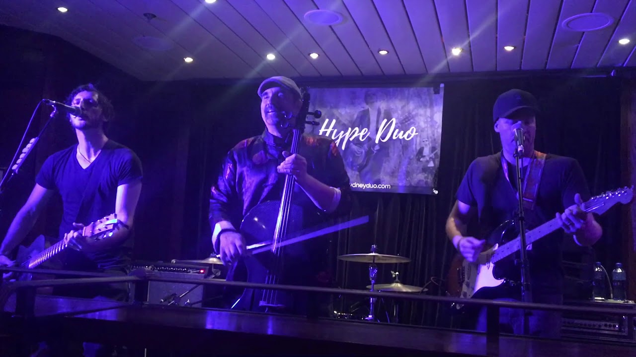 Free Fallin: Hype DUo Feat Dave Eggar - YouTube