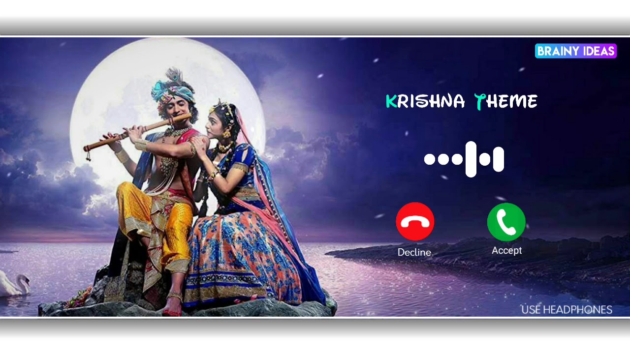 Krishna Flute Ringtone || Best Flute Ringtone || New Mobile Ringtone ...