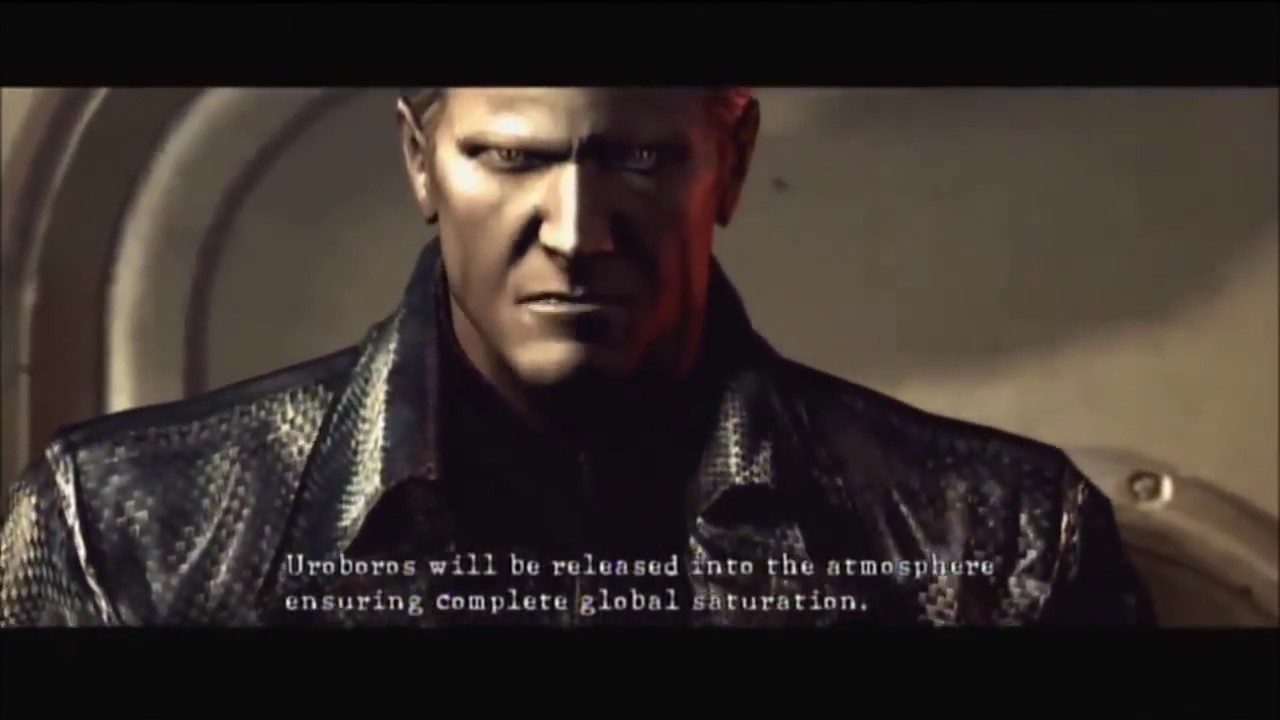 Super Smash Bros. Ultimate x Resident Evil 5: COMPLETE GLOBAL SATURATION - YouTube