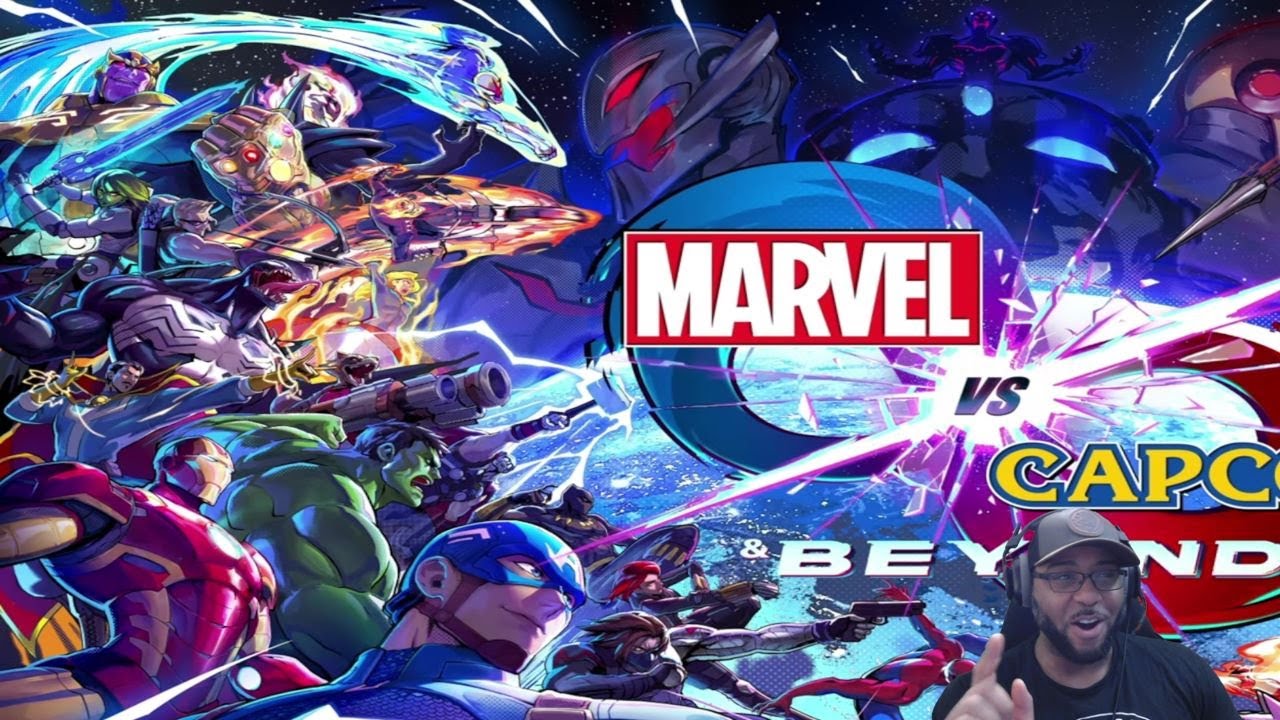 Marvel vs Capcom Infinite & Beyond Trailer - My thoughts and Breakdown ...
