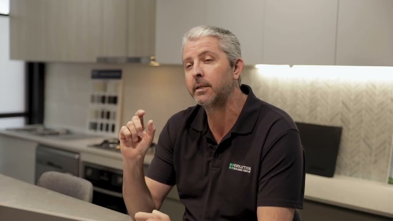 Evolution TV youtube feed page | Evolution Building Group